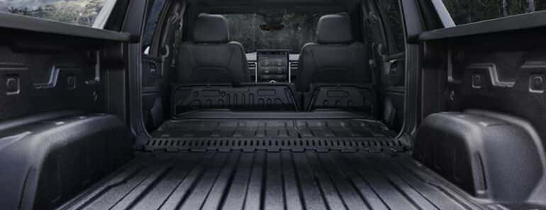 What is the MultiPro MidGate on the GMC Sierra EV Denali truck? | Carl ...