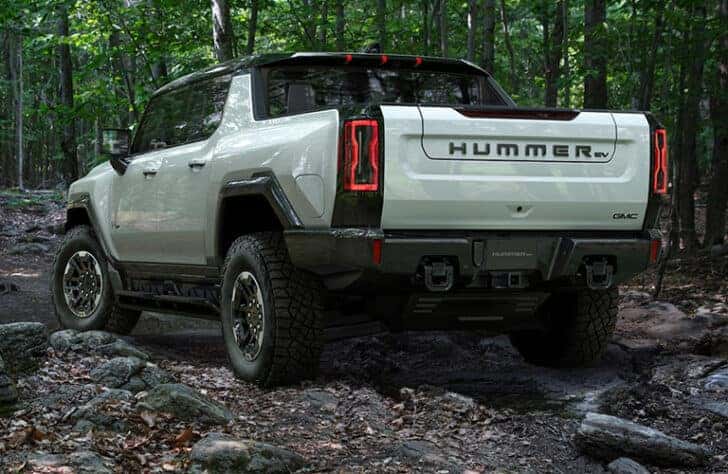 How powerful is the 2023 GMC Hummer EV? | Carl Black Buick GMC Roswell