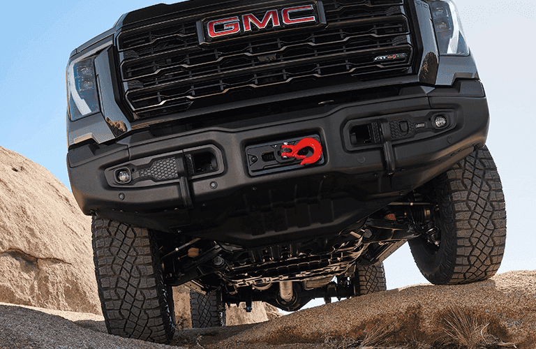 2024 GMC Sierra HD AT4X AEV Edition design and performance | Carl Black Buick GMC Roswell