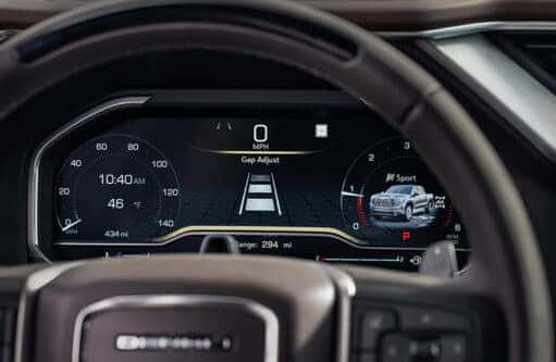 What driver-assistance features do GMC vehicles come with? | Carl Black ...