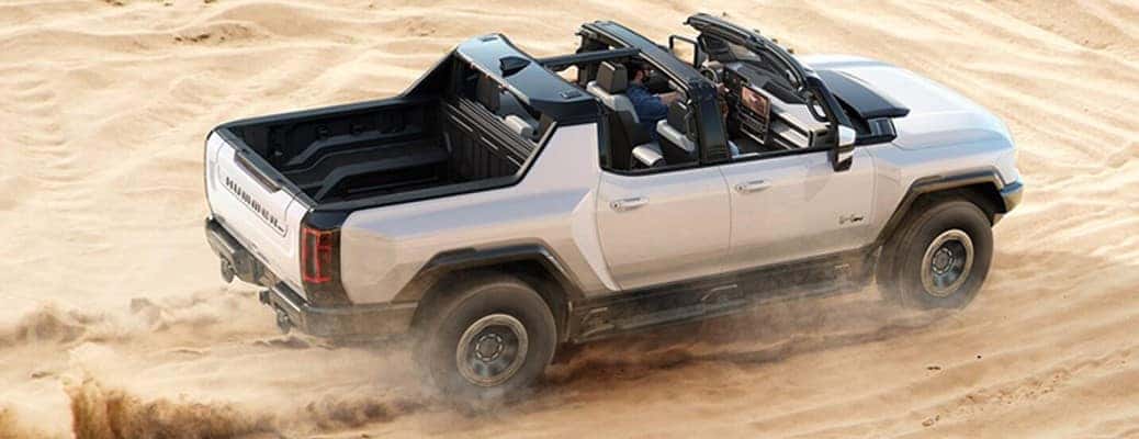 Electric GMC vehicles available in 2025 | Carl Black Buick GMC Roswell