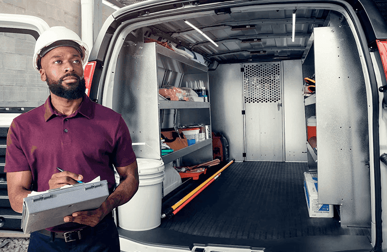 Should my small business invest in a cargo van for delivery? | Carl ...