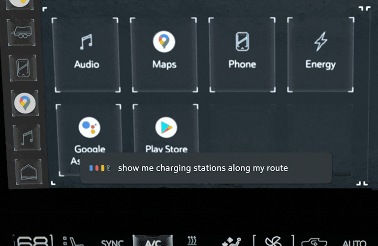 What is Google Built-In for GMC vehicles? | Carl Black Buick GMC Roswell
