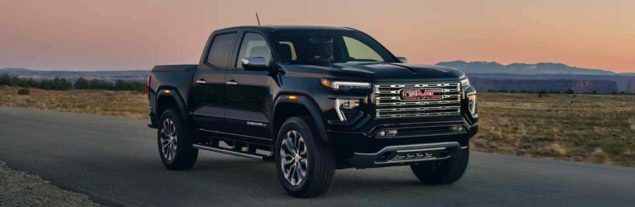2024 GMC Canyon Trim Level Comparison | Carl Black Buick GMC Roswell