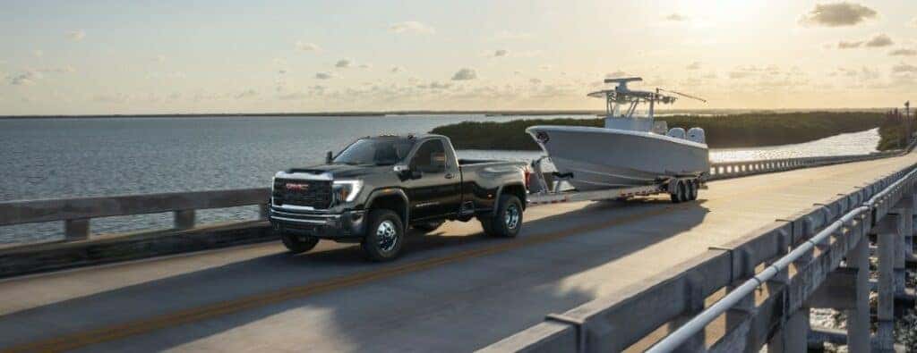 Best GMC commercial truck models for towing | Carl Black Buick GMC Roswell