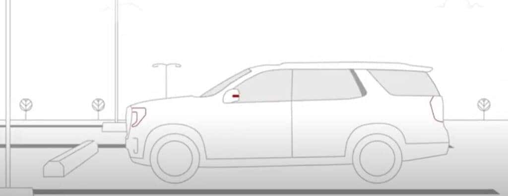 How do Buick and GMC parking sensors work? | Carl Black Buick GMC Roswell