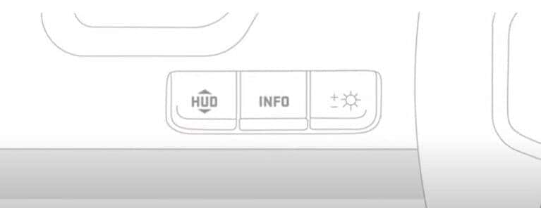 GMC head-up display (HUD) explained | Carl Black Buick GMC Roswell