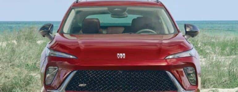 How to adjust the exterior side mirrors on a Buick | Carl Black Buick ...