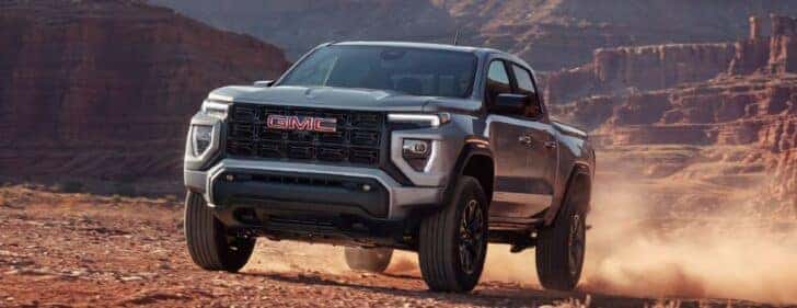 Is the 2025 GMC Canyon a good truck for construction? | Carl Black ...