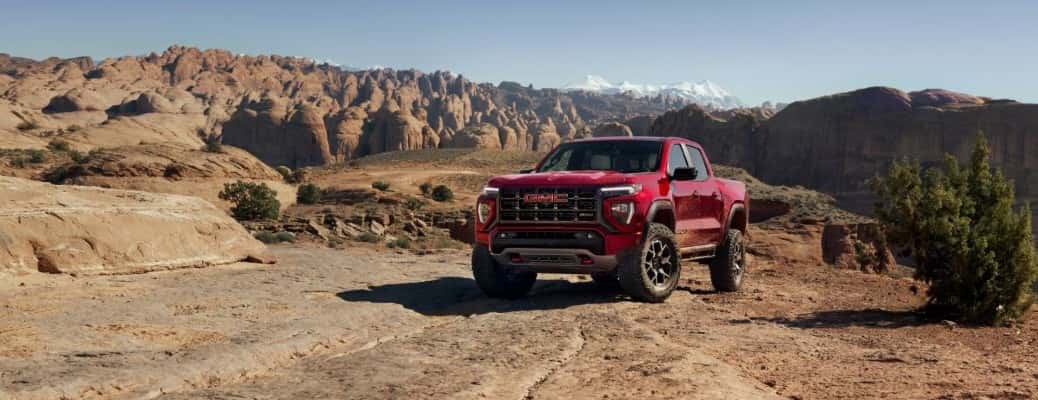 Is the 2025 GMC Canyon a good truck for construction? | Carl Black ...