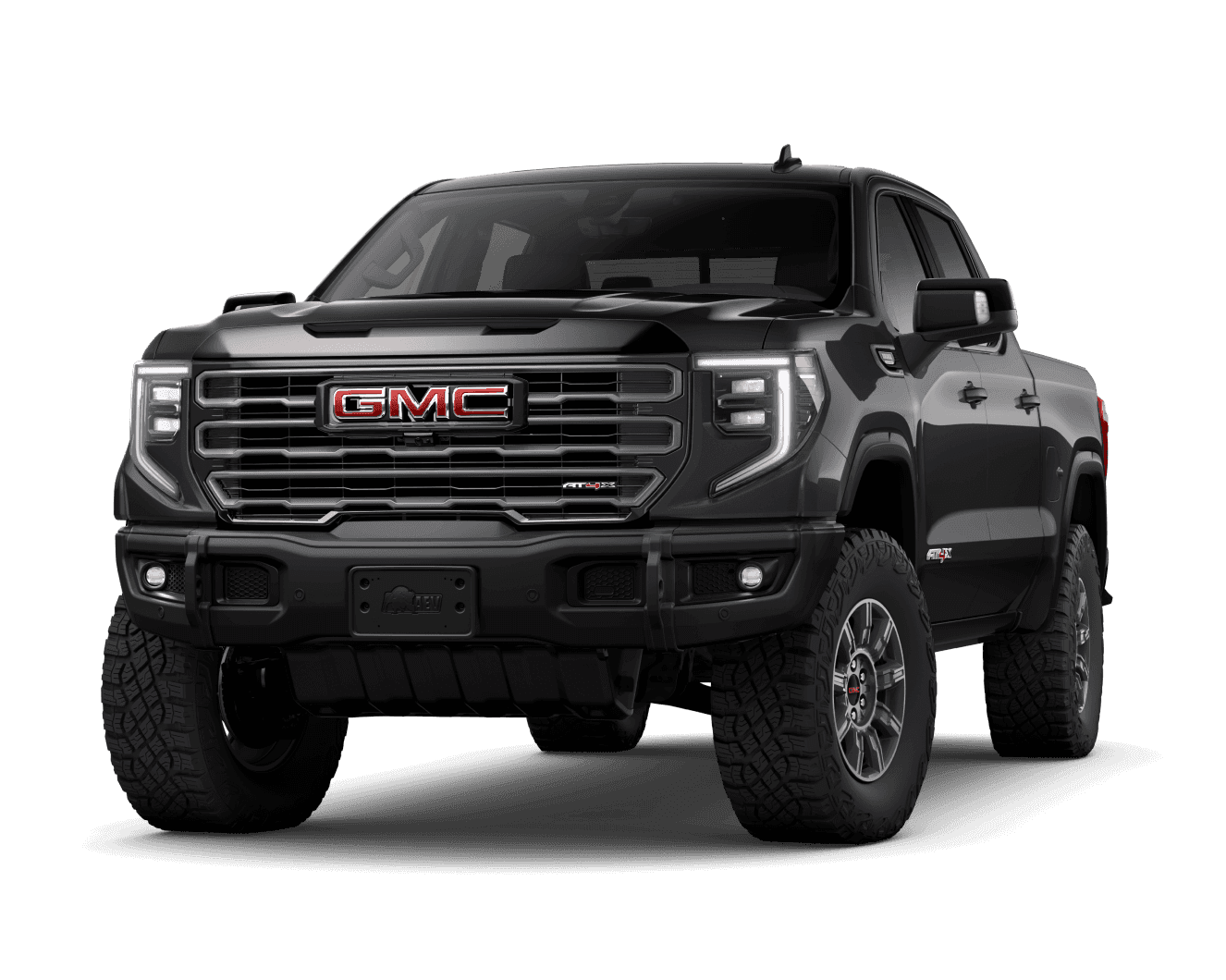 GMC Sierra 1500 Trim Levels Explained