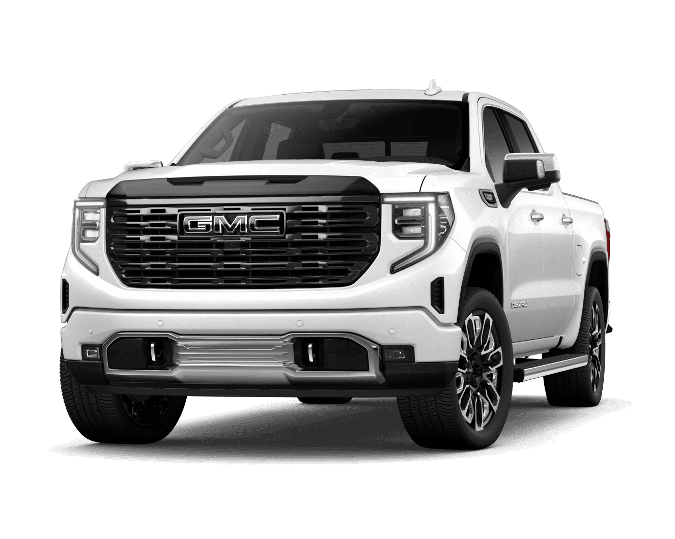 GMC Sierra 1500 Trim Levels Explained