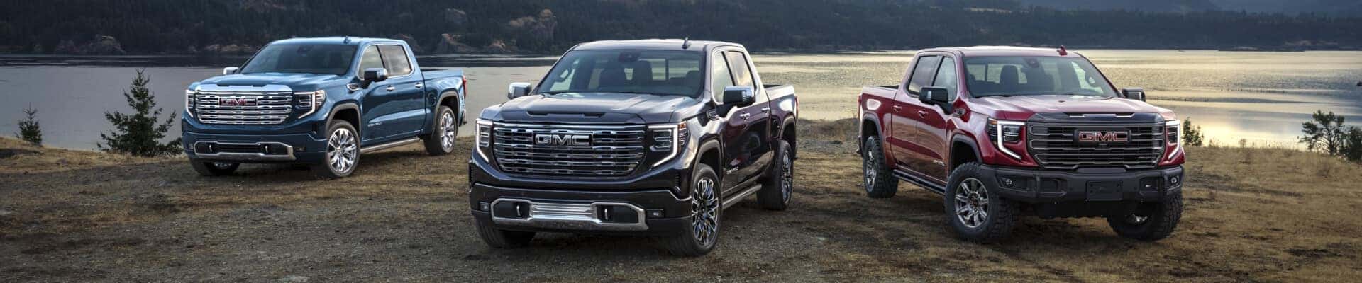 GMC Sierra 1500 Trim Levels Explained