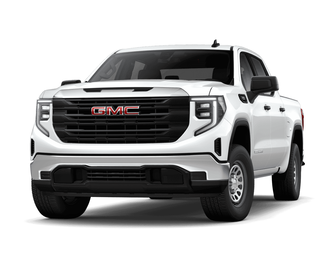 GMC Sierra 1500 Trim Levels Explained