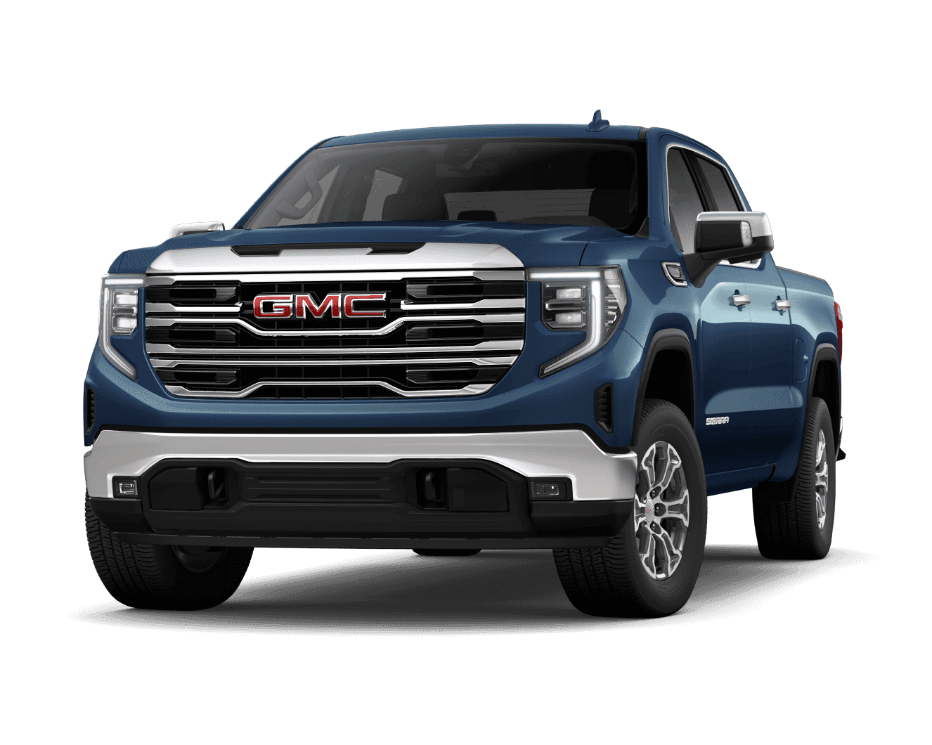 GMC Sierra 1500 Trim Levels Explained