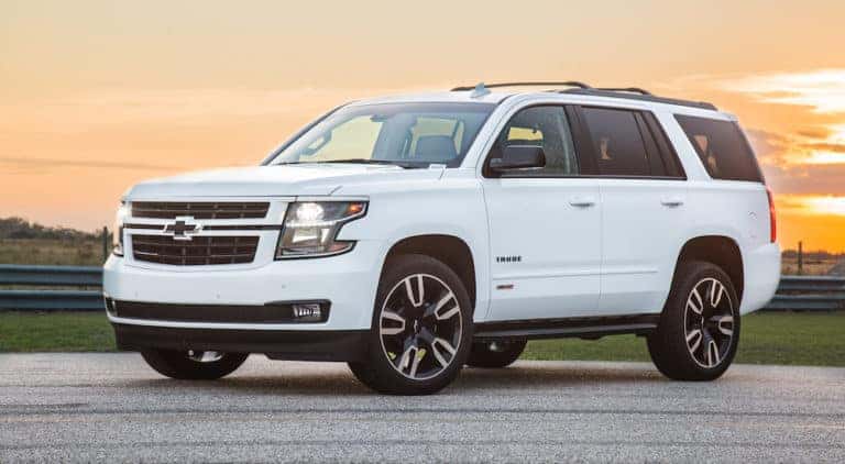 Expanding Line of Chevy SUVs Includes New Tahoe RST and Blazer | Carl ...