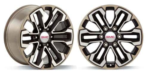 Every Wheel for the 2019 GMC Sierra 1500 | Carl Black Kennesaw