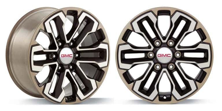 Every Wheel for the 2019 GMC Sierra 1500 | Carl Black Kennesaw