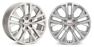 Every Wheel for the 2019 GMC Sierra 1500 | Carl Black Kennesaw