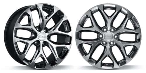 Every Wheel for the 2019 GMC Sierra 1500 | Carl Black Kennesaw