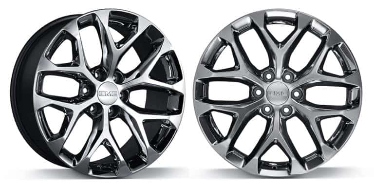 Every Wheel for the 2019 GMC Sierra 1500 | Carl Black Kennesaw