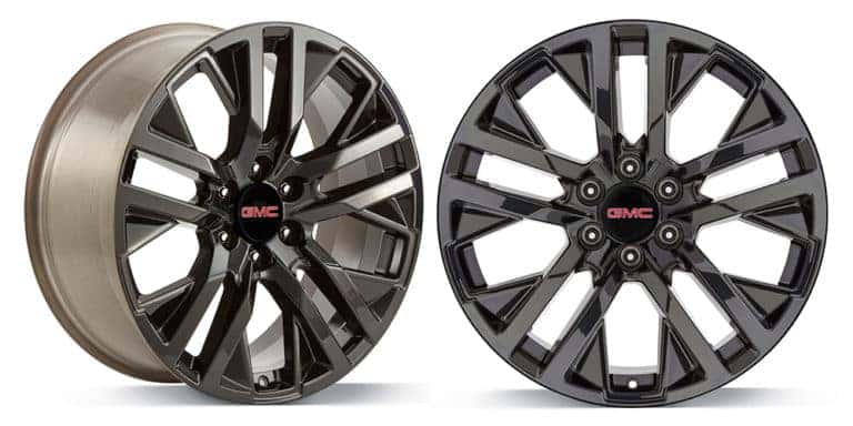 Every Wheel for the 2019 GMC Sierra 1500 | Carl Black Kennesaw