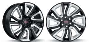 Every Wheel for the 2019 GMC Sierra 1500 | Carl Black Kennesaw