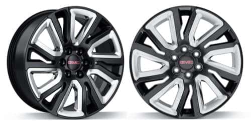 Every Wheel for the 2019 GMC Sierra 1500 | Carl Black Kennesaw