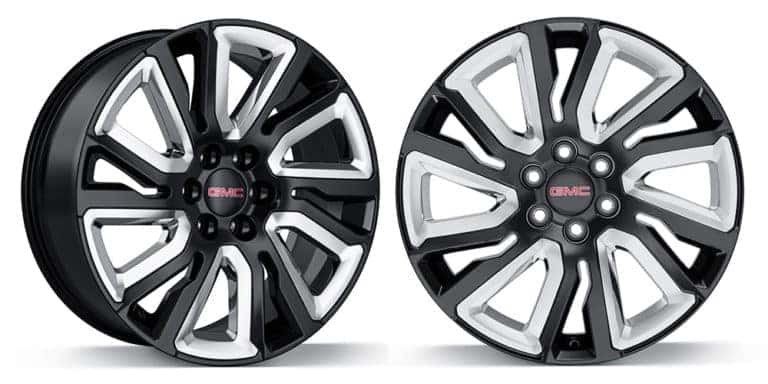 Every Wheel for the 2019 GMC Sierra 1500 | Carl Black Kennesaw