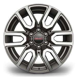 Every Wheel for the 2019 GMC Sierra 1500 | Carl Black Kennesaw