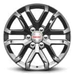 Every Wheel for the 2019 GMC Sierra 1500 | Carl Black Kennesaw