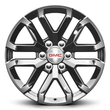 Every Wheel for the 2019 GMC Sierra 1500 | Carl Black Kennesaw
