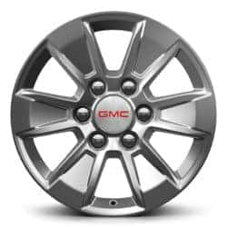 Every Wheel for the 2019 GMC Sierra 1500 | Carl Black Kennesaw