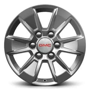 Every Wheel for the 2019 GMC Sierra 1500 | Carl Black Kennesaw