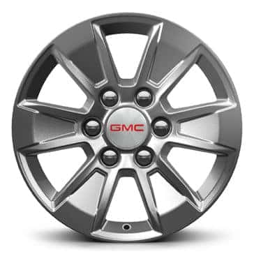 Every Wheel for the 2019 GMC Sierra 1500 | Carl Black Kennesaw