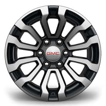 Every Wheel for the 2019 GMC Sierra 1500 | Carl Black Kennesaw