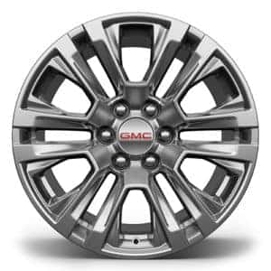 Every Wheel for the 2019 GMC Sierra 1500 | Carl Black Kennesaw