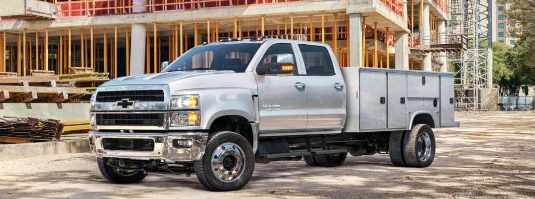 2019 Chevy Silverado Medium Duty 4500HD in Kennesaw, GA