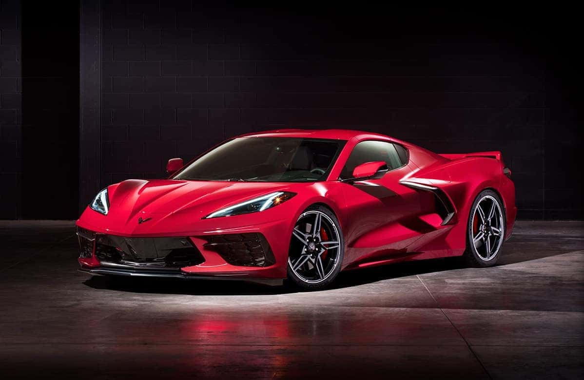 2020 Chevrolet Corvette C8 Stingray | Carl Black Kennesaw