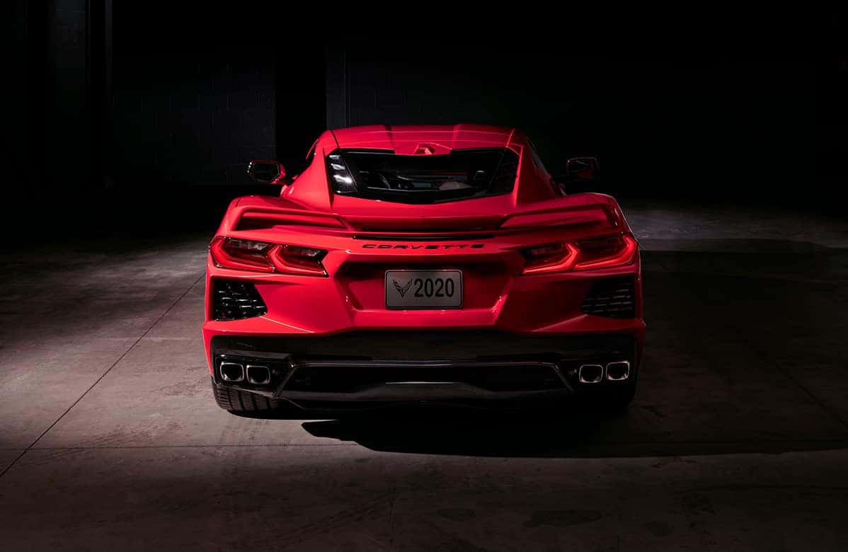 2020 Chevrolet Corvette C8 Stingray | Carl Black Kennesaw