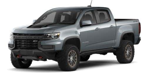 2021 Chevrolet Colorado Color Options - Carl Black Kennesaw