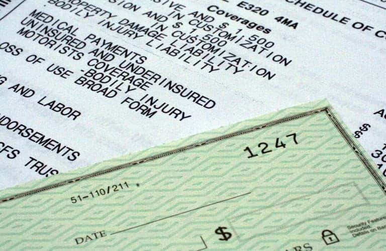 What paperwork should always be in my vehicle?