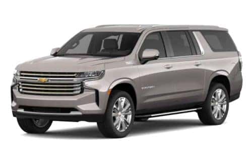 What are the interior and exterior color options of the 2021 Chevrolet ...