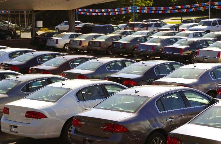 What are the benefits of purchasing a used vehicle?