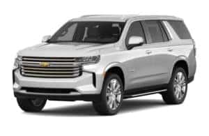 2021 Chevy Tahoe color options