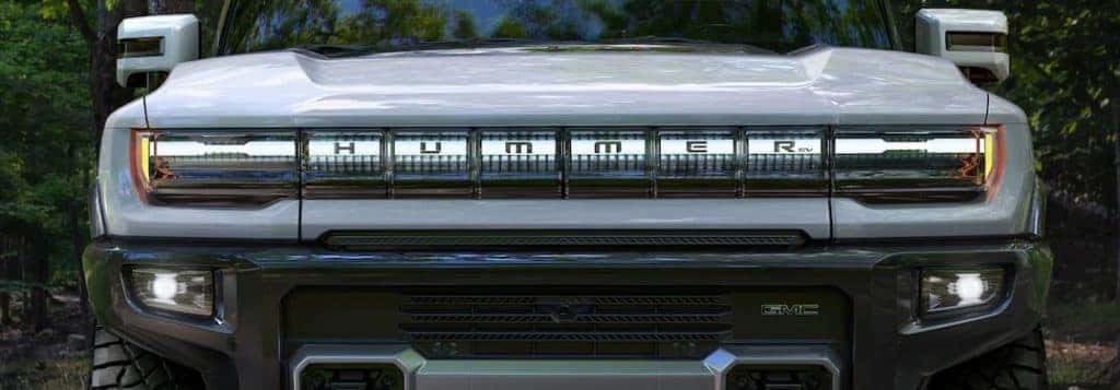 What is CrabWalk and how does it work in the new GMC Hummer?