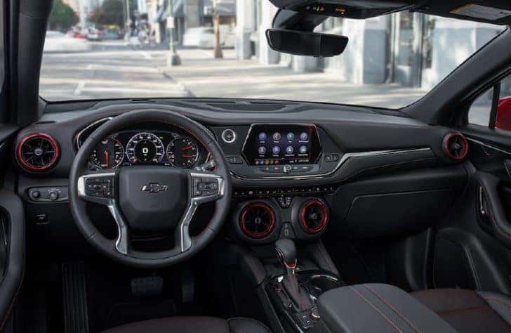 Fascinating 2022 Chevy Blazer Hidden Features Gallery