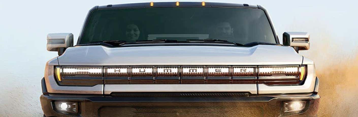 GMC Hummer EV SUV in Kennesaw, GA | Carl Black Chevrolet Buick GMC Kennesaw