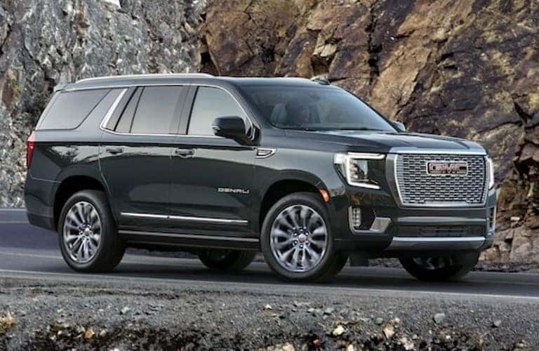 Gmc Yukon Safety Rating