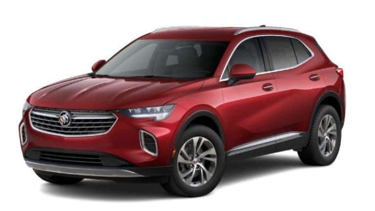 2023 Buick Envision Color Options | Carl Black Kennesaw